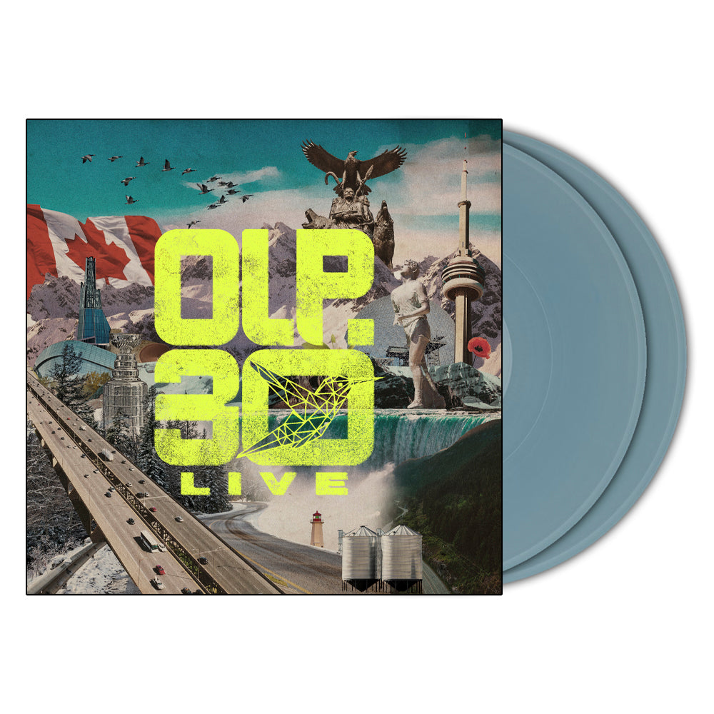 OLP30 LIVE VINYL – Our Lady Peace Store