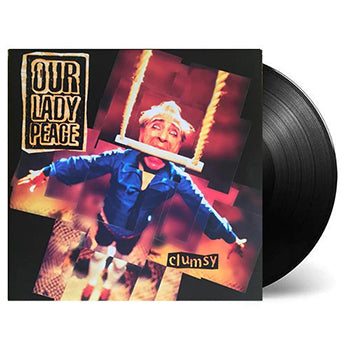 CLUMSY VINYL – Our Lady Peace Store