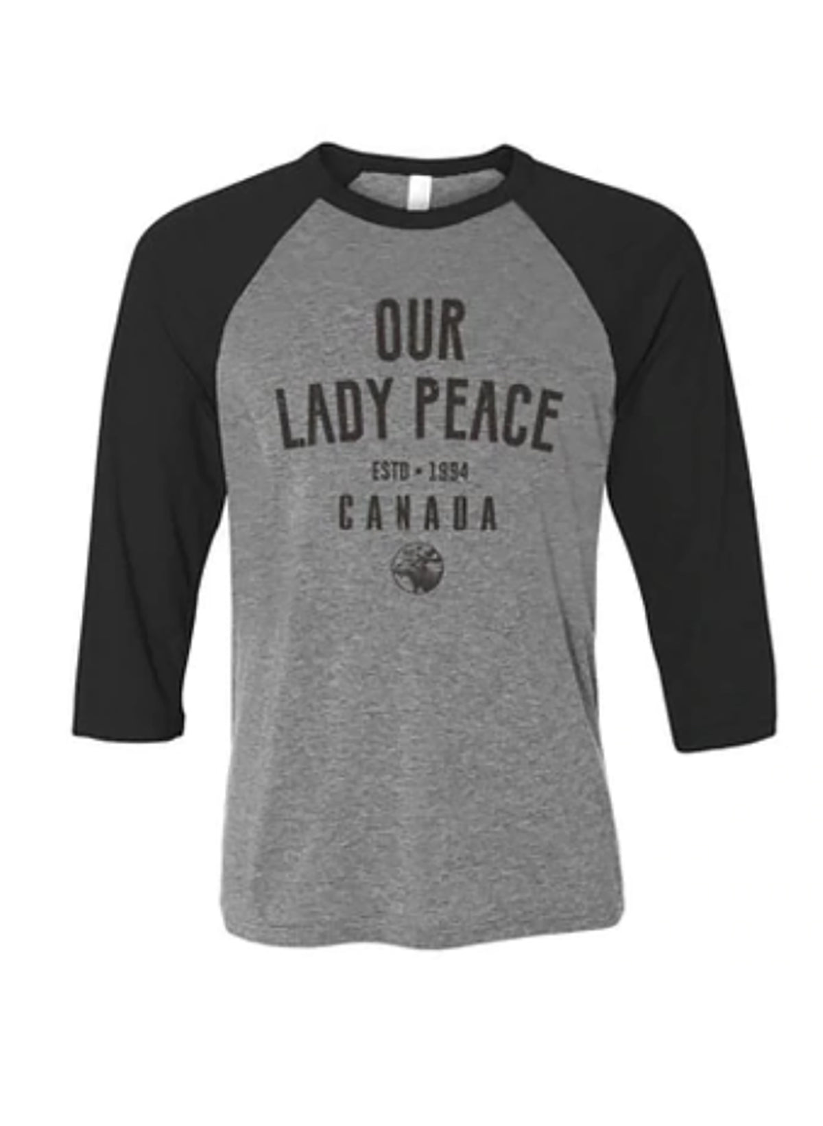 EST 1994 RAGLAN – Our Lady Peace Store